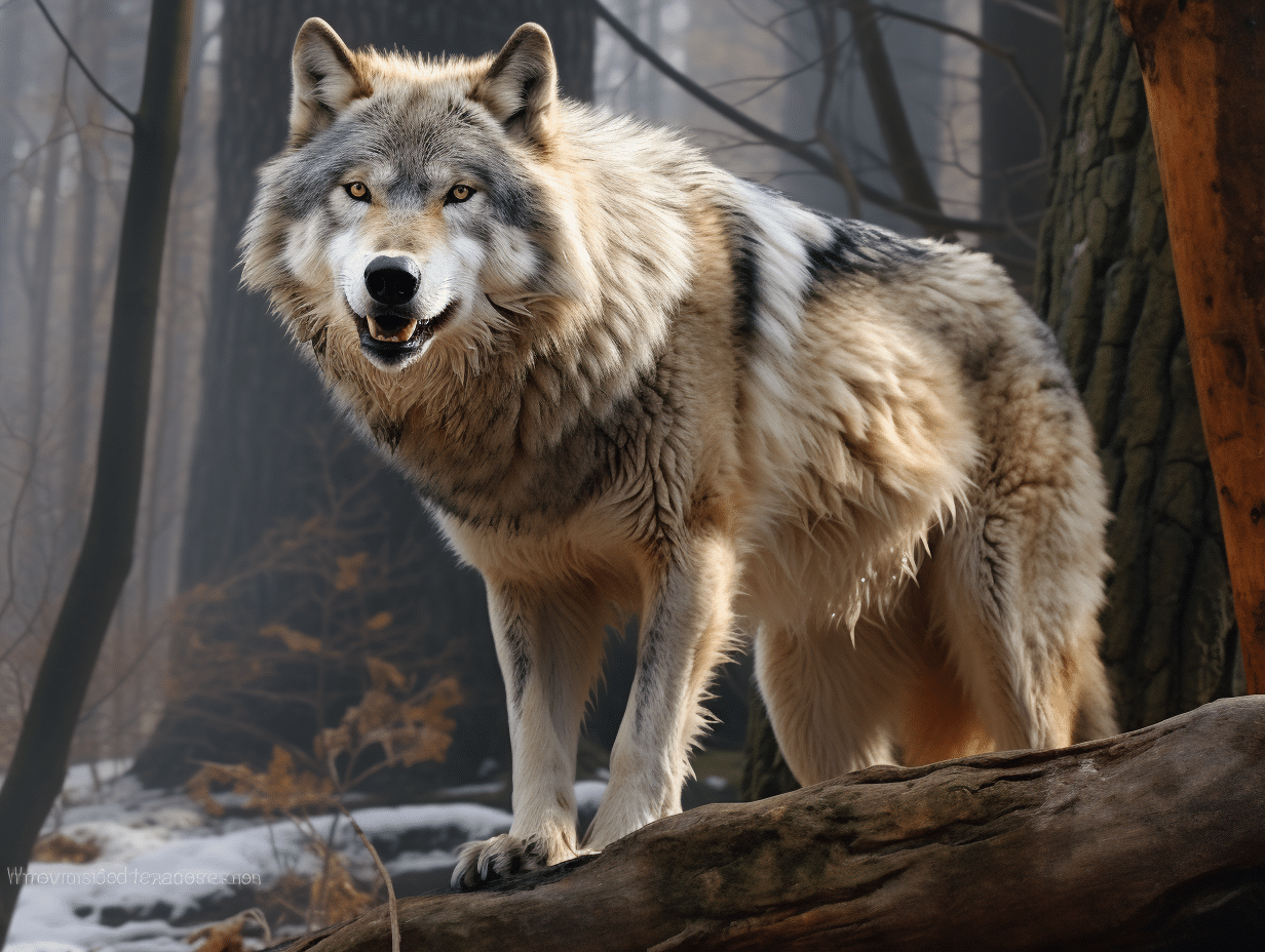 Why Do Wolves Attack the Omega Wolf? – Fauna Facts