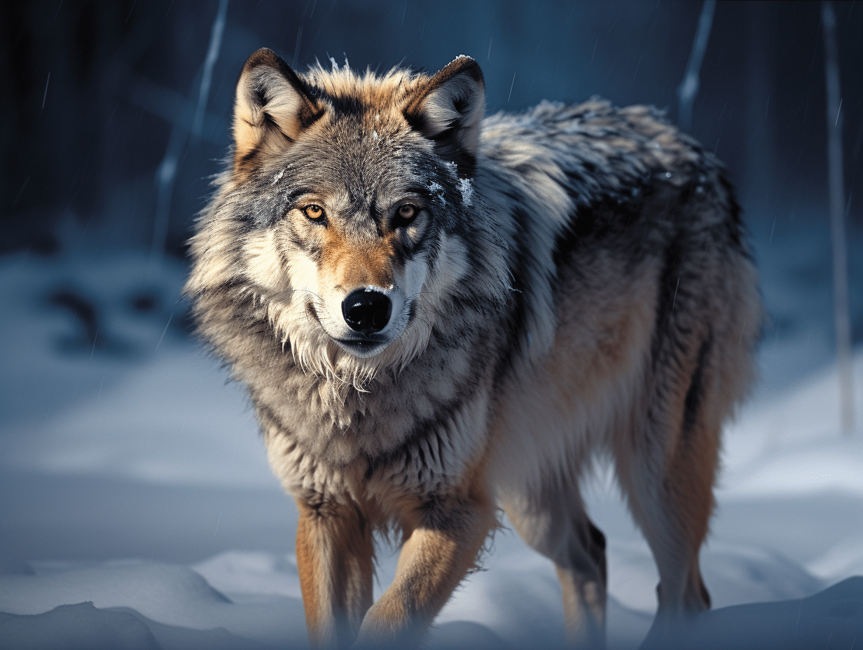 Why Do Wolves Have Red Eyes? – Fauna Facts