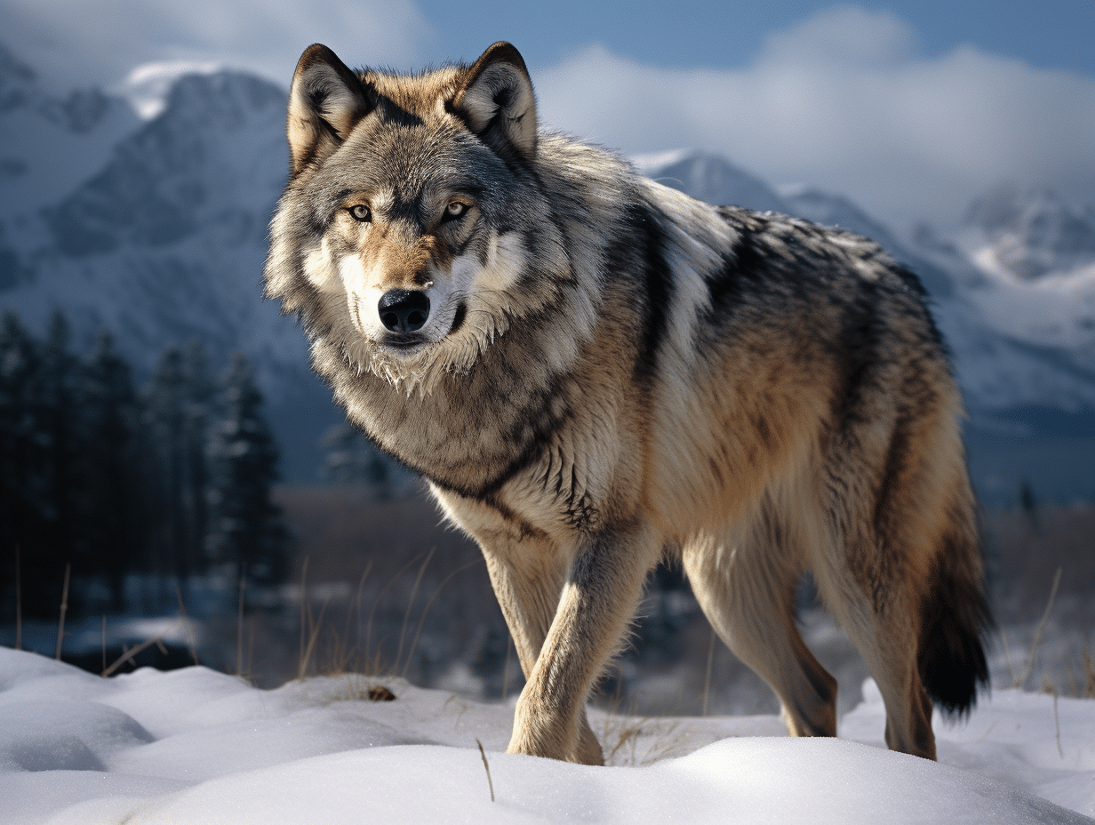 Why Do Wolves Have Yellow Eyes? – Fauna Facts
