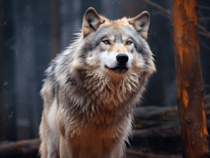 5 Wolf Colors (What Colors can Wolves Be?) – Fauna Facts