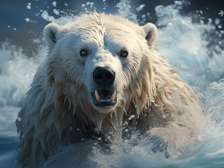 How Much Does a Polar Bear Weigh? (Sometimes over 2000 Lbs!) – Fauna Facts