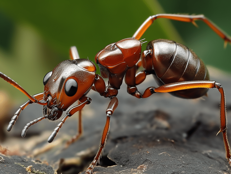Do Ants have Eyes? – Fauna Facts