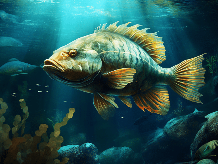 35 Fish that Live in Lakes (A to Z List with Pictures) – Fauna Facts