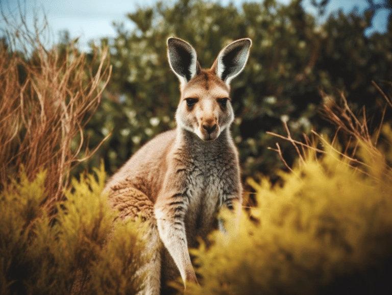 What Eats Kangaroos? (12 Animals with Pictures) – Fauna Facts