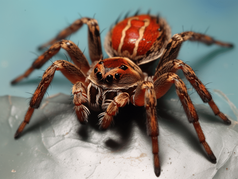 17 Spiders that are Red (A to Z List with Pictures) – Fauna Facts