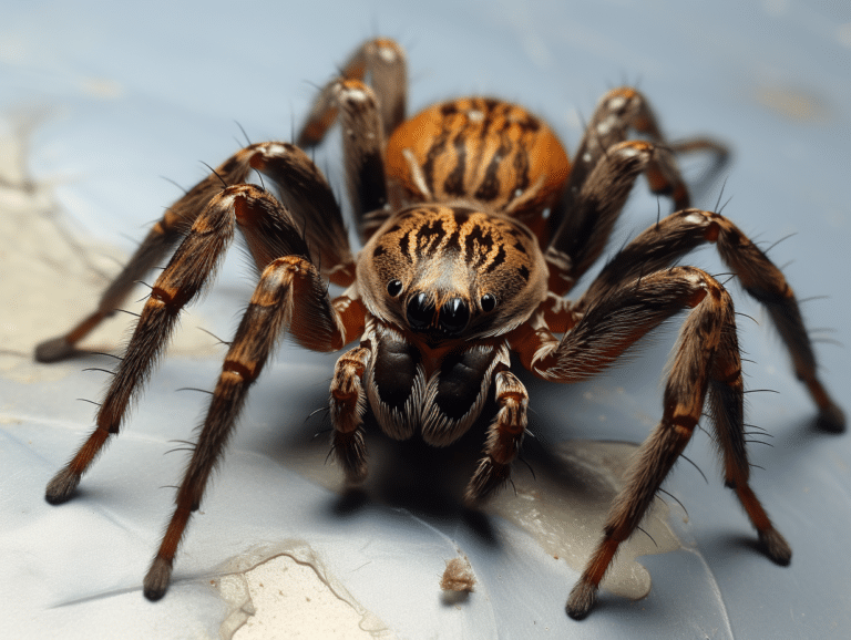 The 6 Types of Spider Webs – Fauna Facts