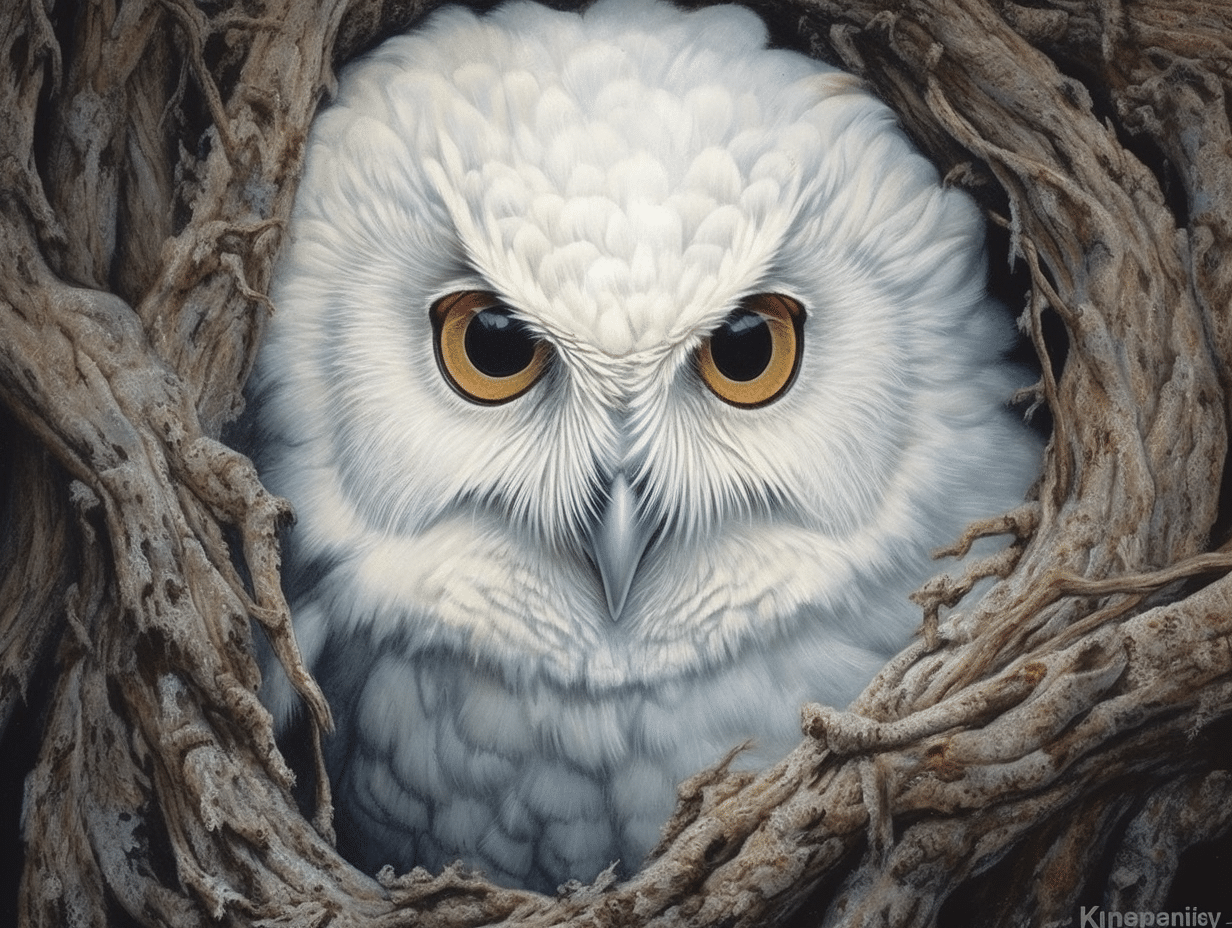 White Owl Spiritual Meaning & Symbolism (9 Omens) – Fauna Facts