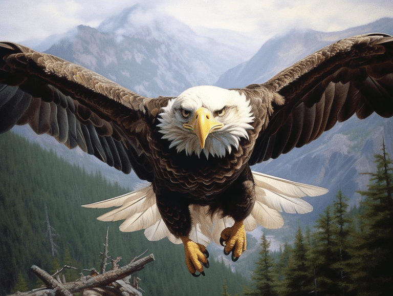 What Animal Eats Eagles? (7 Top Predators) – Fauna Facts