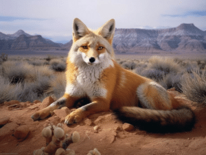 Red Fox Symbolism and Spiritual Meaning – Fauna Facts