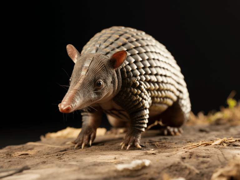 21 Animals Like Armadillos (A to Z with Pictures) – Fauna Facts