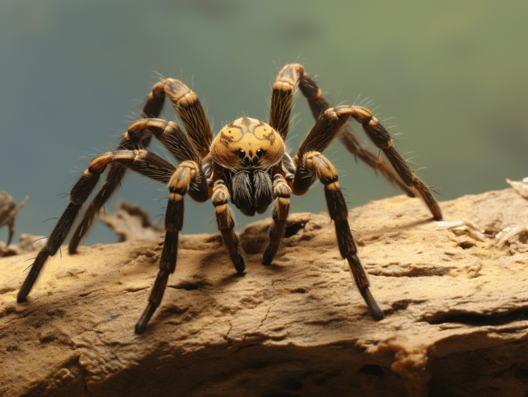 Can Spiders Swim and How Do They Walk on Water? – Fauna Facts