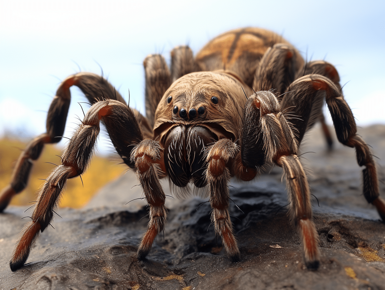 Can Spiders Regrow Legs? – Fauna Facts