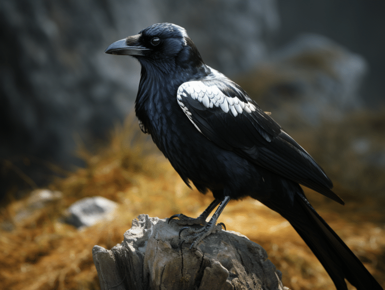 Dead Crow Spiritual Meaning and Symbolism (11 Omens) – Fauna Facts