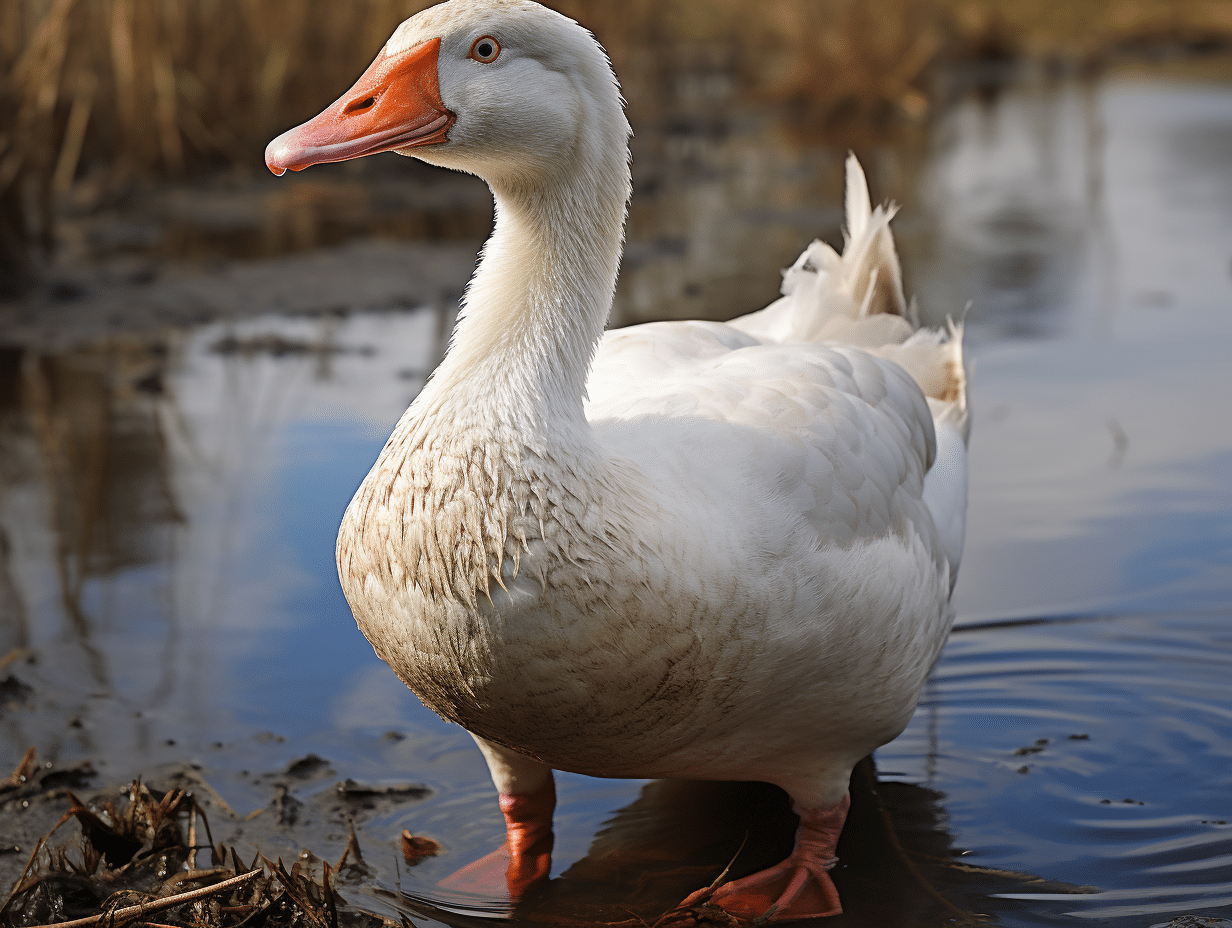 Are Geese Mammals? (Can a Bird be a Mammal?) – Fauna Facts