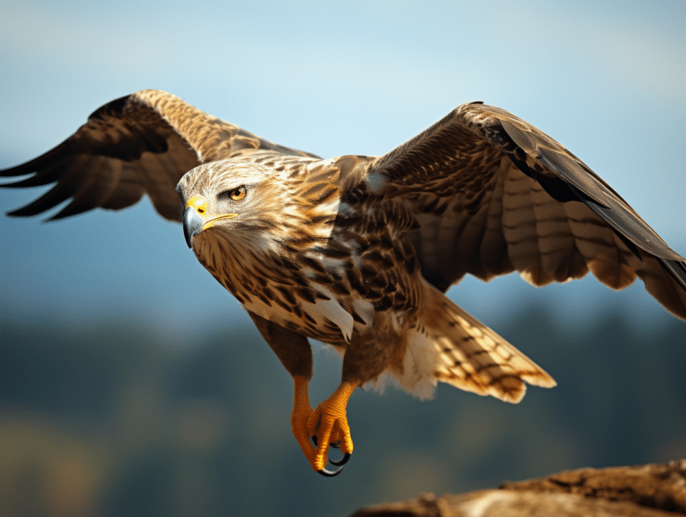 43 Birds with Talons (A to Z List with Pictures) – Fauna Facts