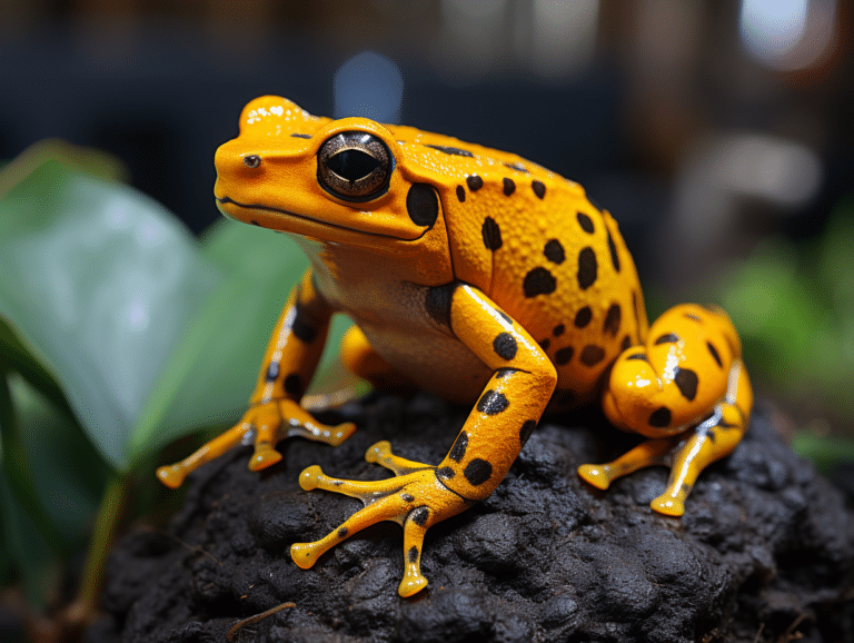 24 Animals that are Yellow (A to Z List with Pictures) – Fauna Facts