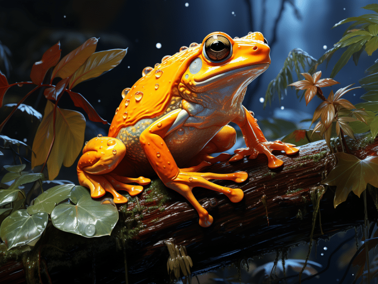 23 Orange Animals Examples (A to Z List & Pictures) – Fauna Facts