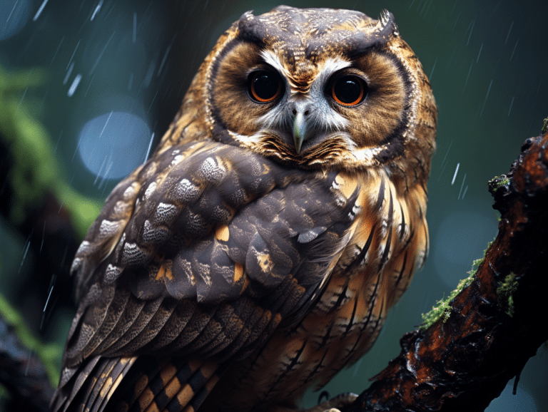 25 Birds with Ears (A to Z List with Pictures) – Fauna Facts