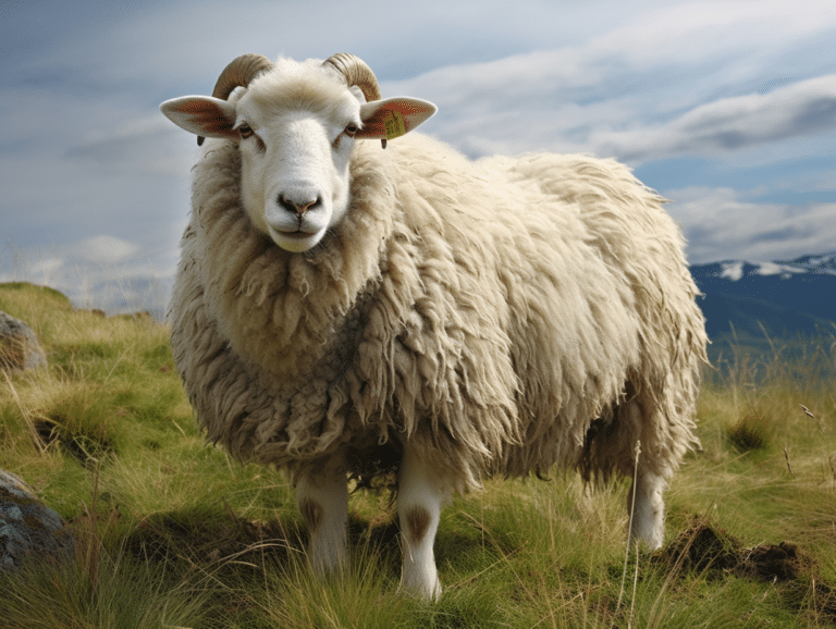 Do Sheep Have Hooves? – Fauna Facts