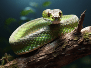 25 Animals that are Green (A to Z List) – with Pictures – Fauna Facts