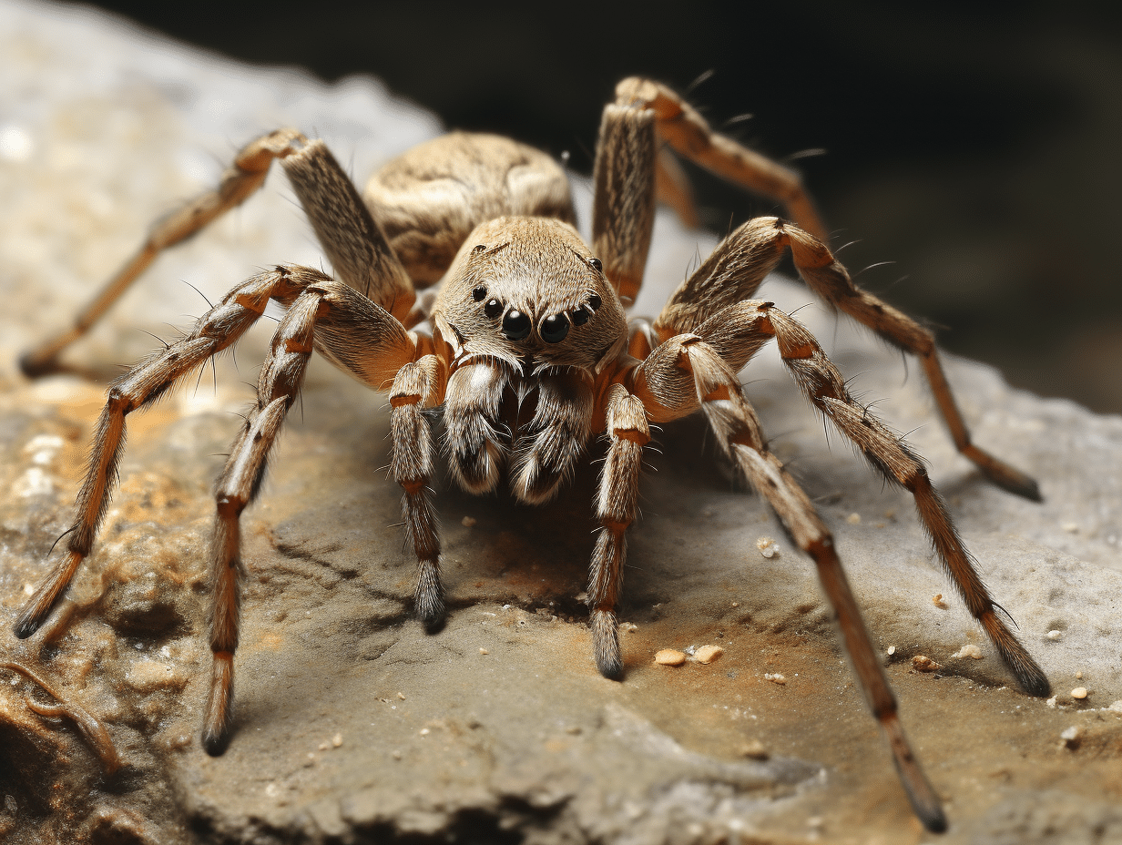 7 Creepy Spiders that Eat Other Spiders – Fauna Facts