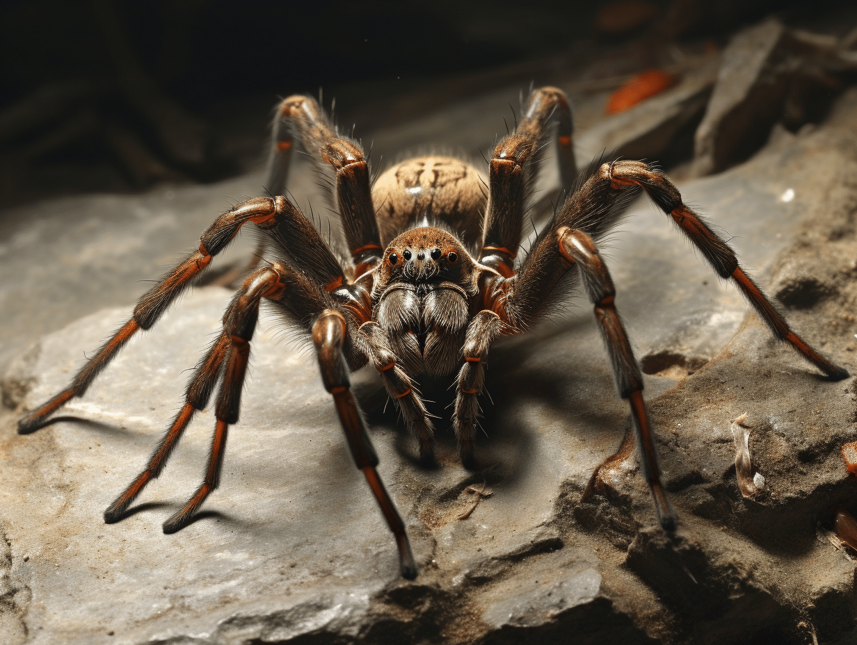 Why Do Spiders Have so Many Eyes? – Fauna Facts