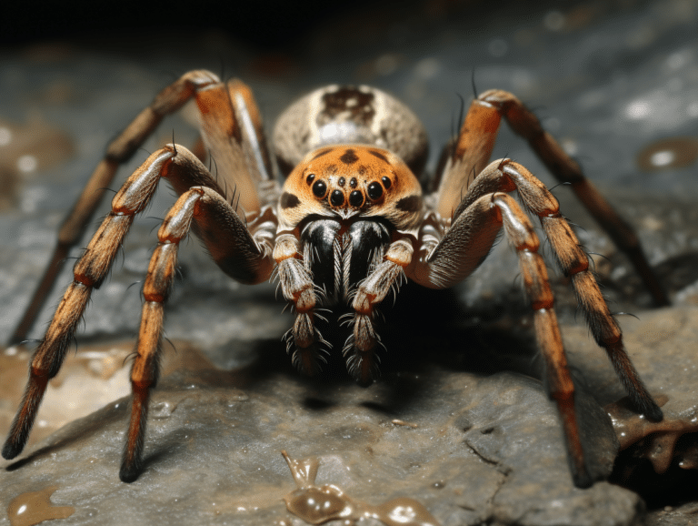 6 Spiders that are not Poisonous (List) – Fauna Facts