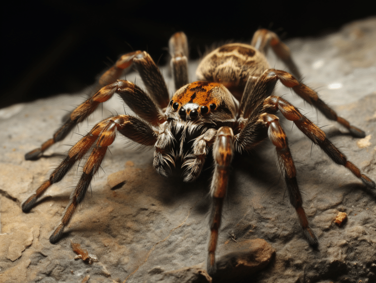 Is a Spider a Bug, Insect or Anachrid? – Fauna Facts
