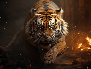 10 Tiger Adaptations (Evolutionary Secrets!) – Fauna Facts