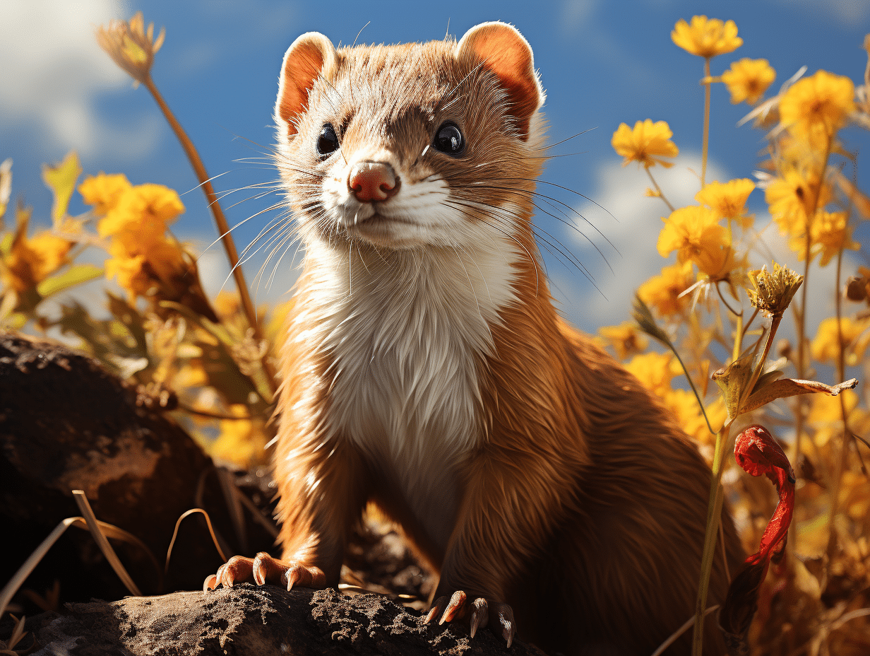 Is a Weasel a Rodent? (No, it’s closer to a Bear!) – Fauna Facts